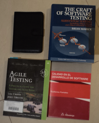 Libros de testing – Blog de NicoPaez