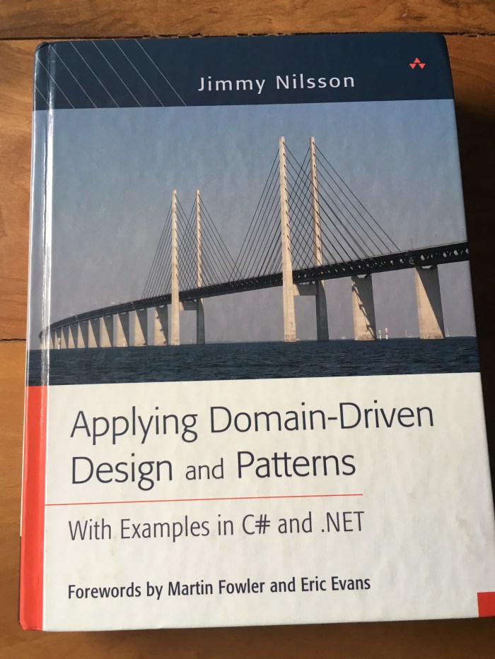 Breve reseña de algunos libros de patrones diseño – Blog de NicoPaez